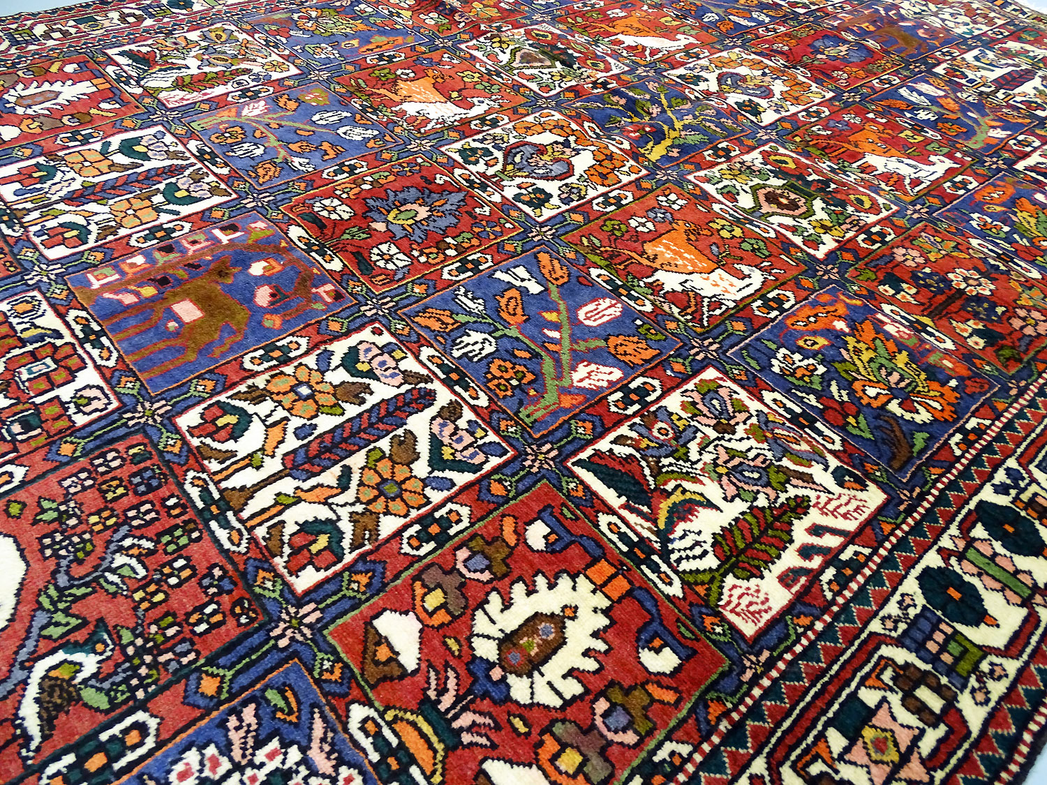 Tapis persan | Les plus beaux Tapis persans | www.tapisdorient.net